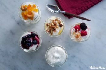 How to Make Yogurt (Easy Homemade Recipe) | Wellness Mama