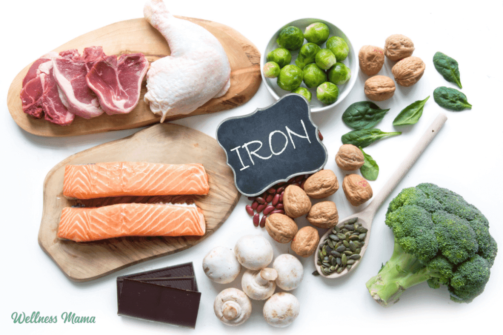 How to Increase Iron Naturally