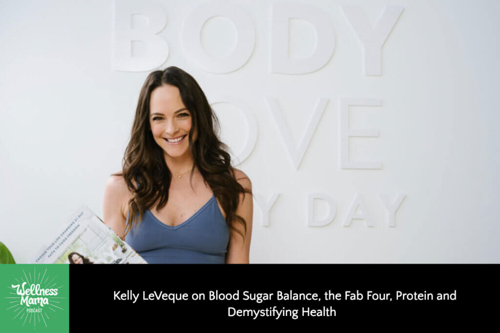 The Wellness Mama Podcast