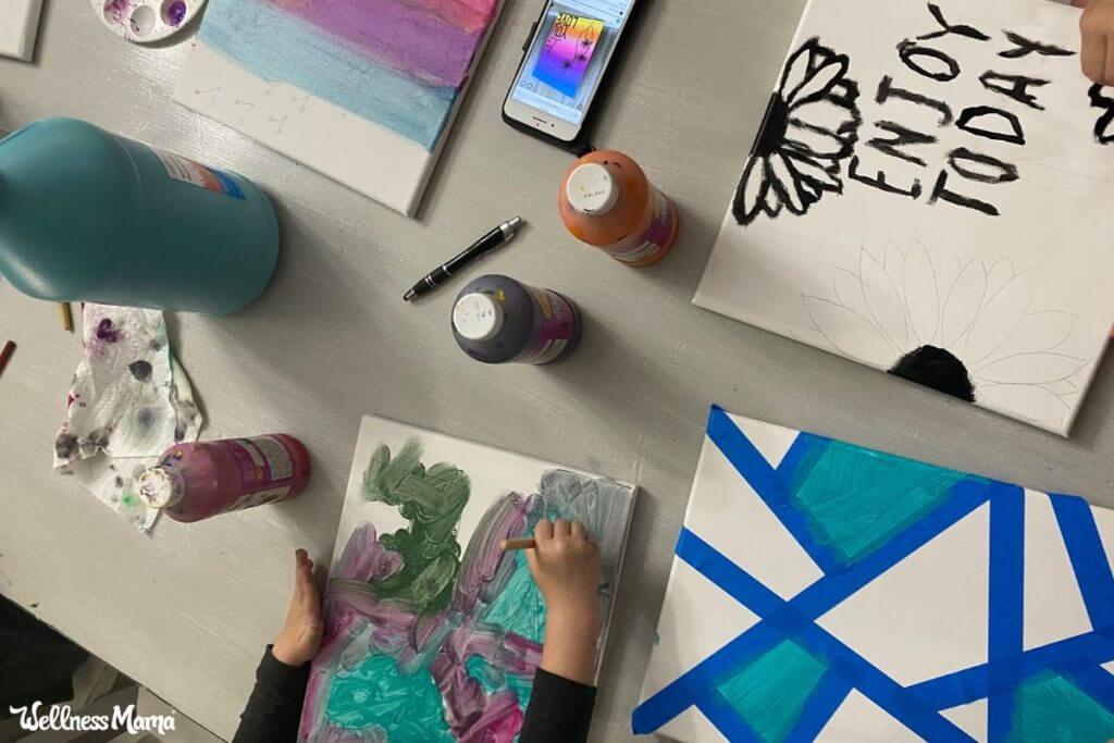 100+ Boredom-Busting Activities for Kids | Wellness Mama