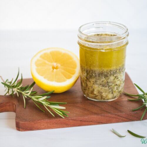 Herb and Lemon Chicken Marinade