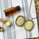 DIY Lip Balm Locket Necklace