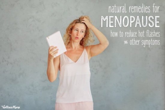 Natural Remedies for Menopause Symptoms | Wellness Mama