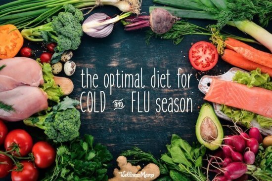 What is the Best Diet for Flu Season? | Wellness Mama