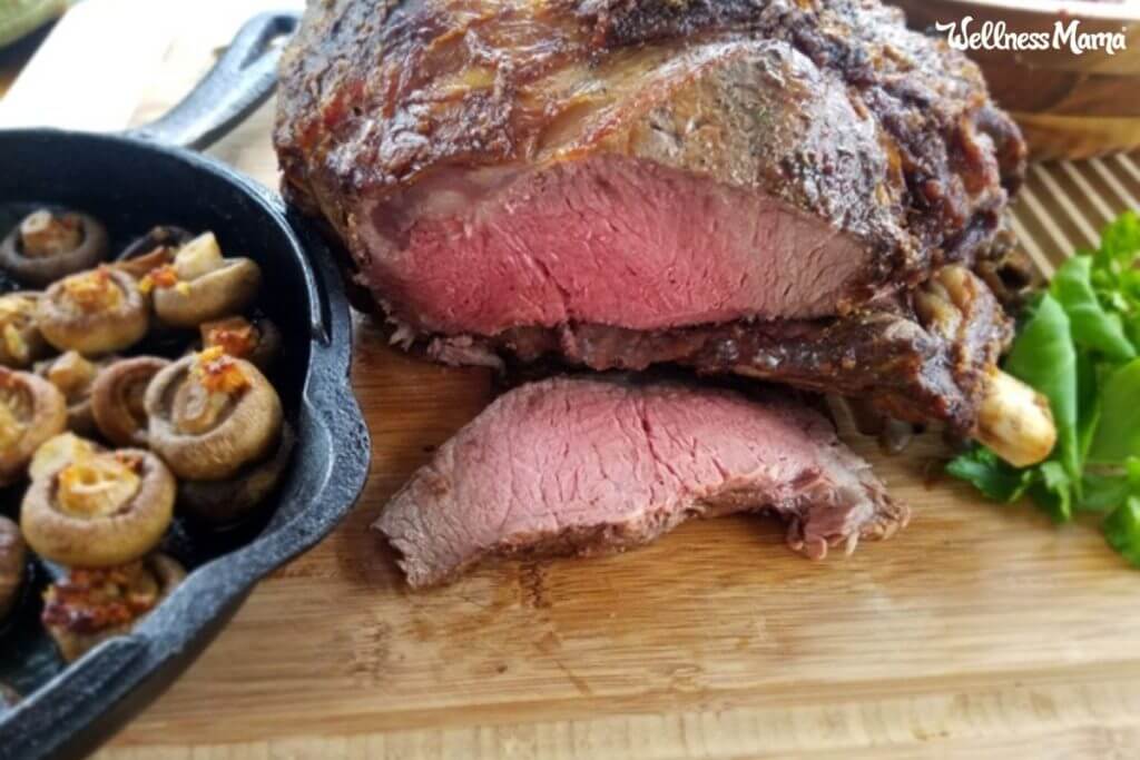 Prime Rib Roast Recipe