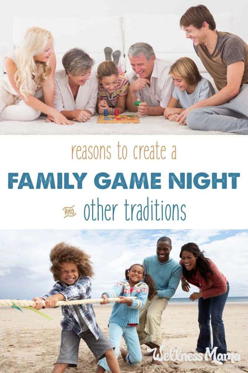 Family Time Traditions That Make a Difference (+ Ideas to Try ...