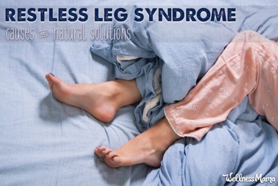 Natural Remedies for Restless Leg Syndrome | Wellness Mama