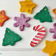 Easy Salt Dough Ornaments Recipe