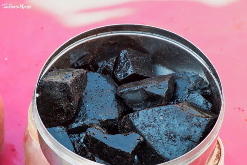 What Is Shilajit and Is It Worth Drinking? | Wellness Mama