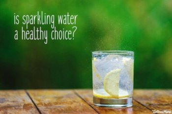 Is Sparkling Water A Healthy Drink Choice? | Wellness Mama