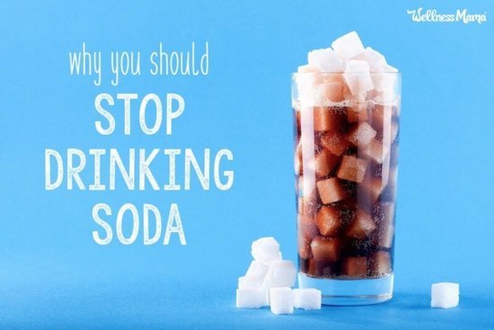 Ten Reasons to Avoid Soda (& How to Kick the Habit) | Wellness Mama