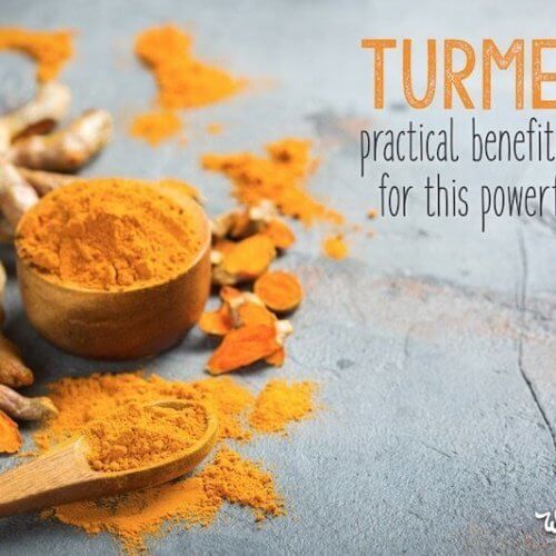Soothing and Brightening Turmeric Face Mask | Wellness Mama®