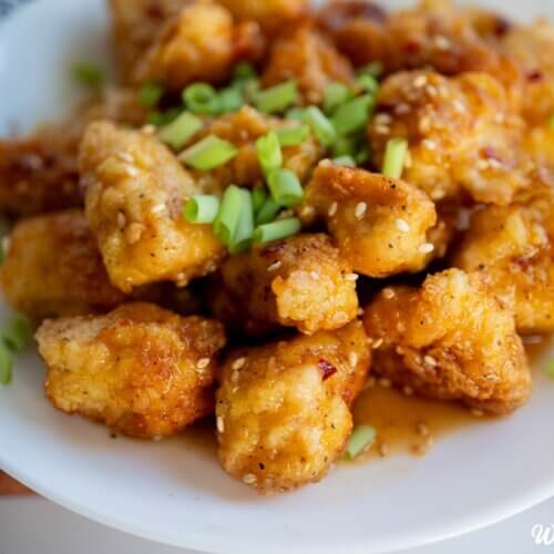 Volcano Chicken Recipe in Under 30 Minutes - Transform Your Life, One ...