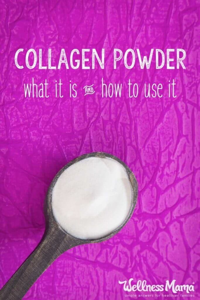 What Is Collagen Powder (and How to Use It) | Wellness Mama