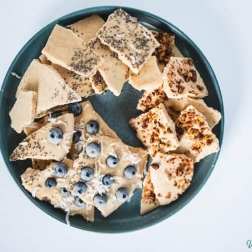The Best Frozen Yogurt Bark (High Protein) - Puertorico Digital News